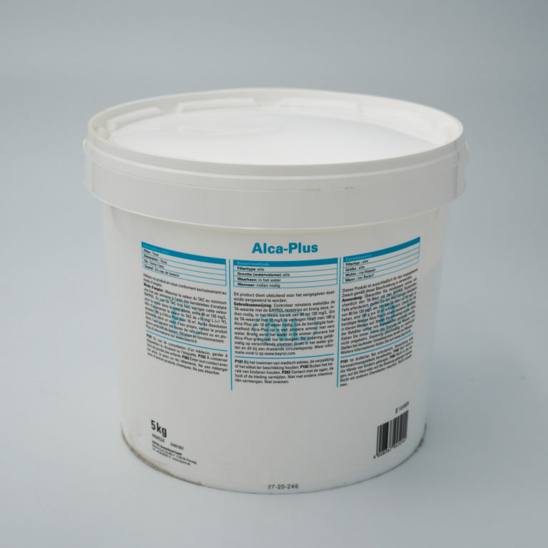 BAYROL – Alca-Plus 5Kg – TAC pour Piscines